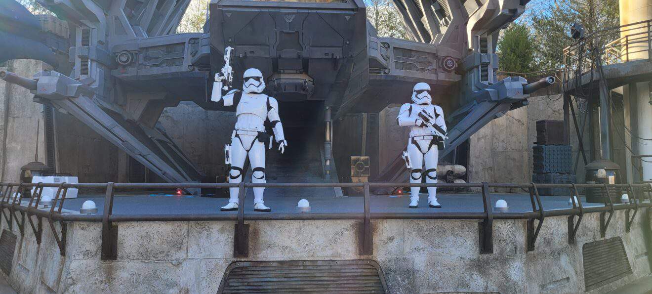 Star Wars Day Park Reservations Sold Out for Hollywood Studios | Chip ...