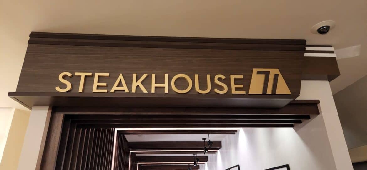 Steakhouse 71 at Disney's Contemporary Resort Removes Refillable Mimosa ...