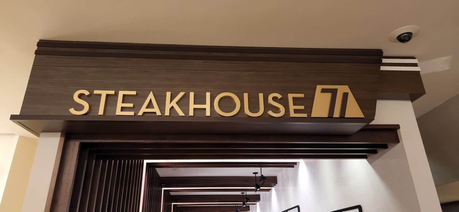 Steakhouse 71 at Disney's Contemporary Resort Removes Refillable Mimosa ...