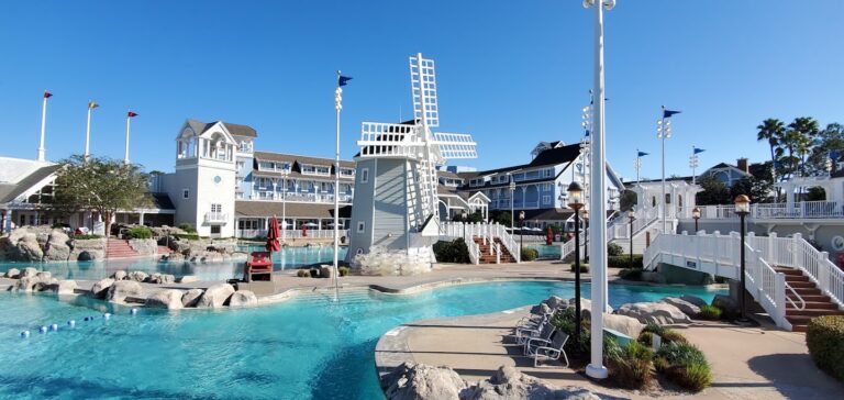 Stormalong Bay at Disney's Yacht and Beach Club Resort will be Closed ...