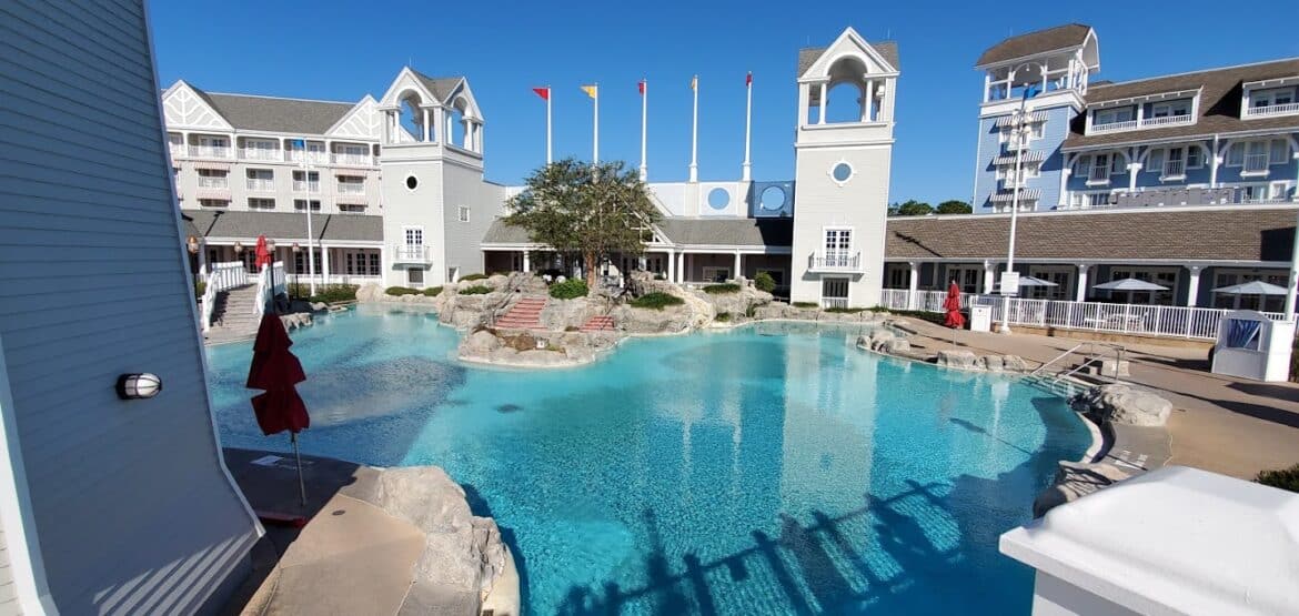 Stormalong Bay at Disney's Yacht and Beach Club Resort will be Closed ...