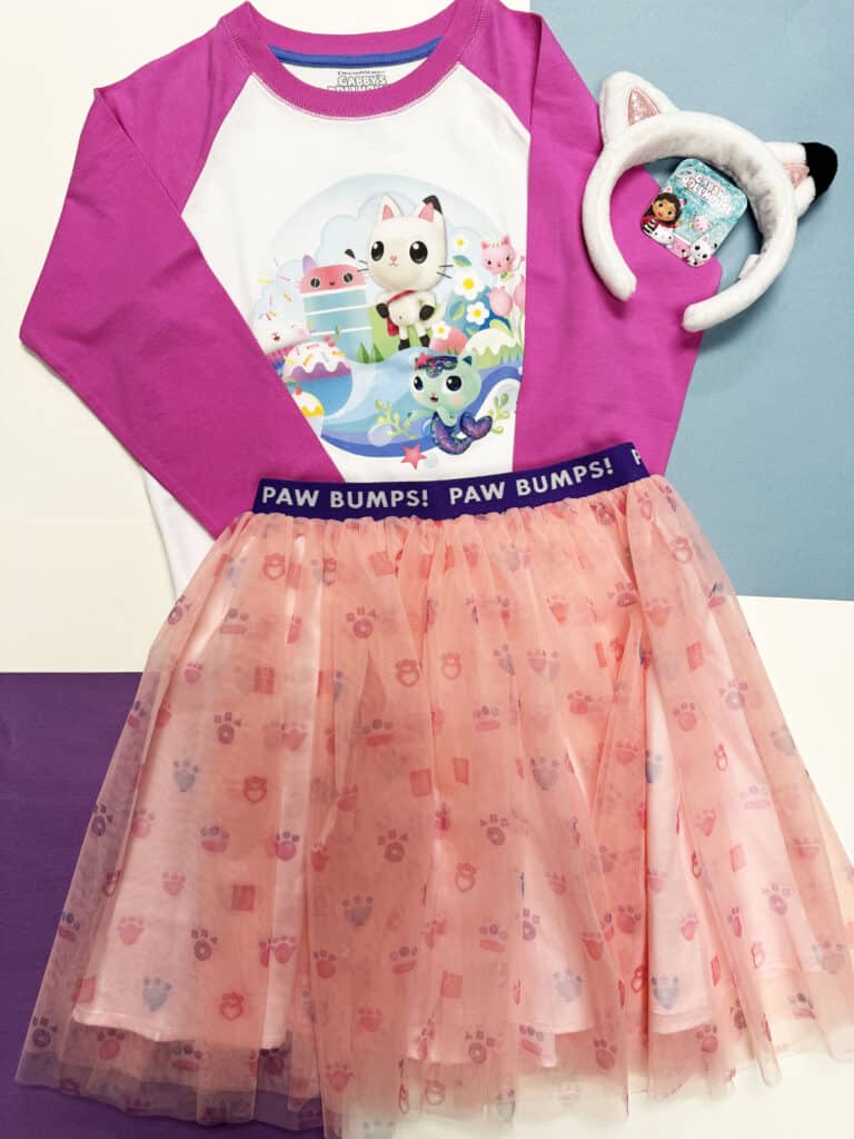 Universal Studios Hollywood New Exclusive Gabby's Dollhouse Merch ...