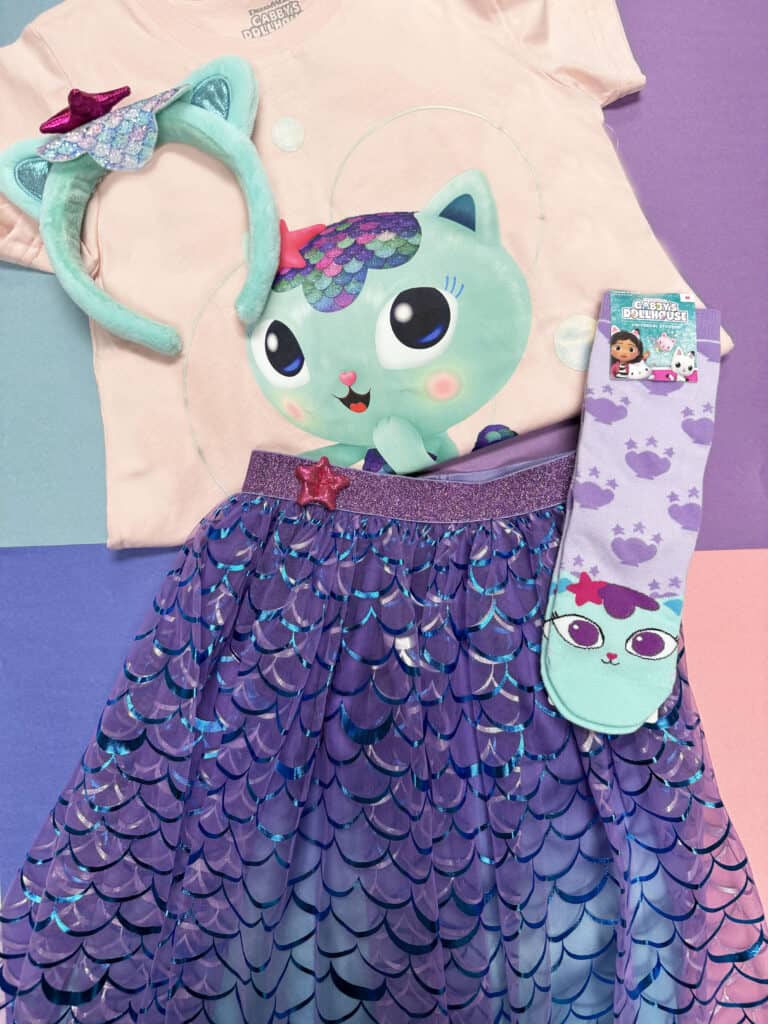 Universal Studios Hollywood New Exclusive Gabby's Dollhouse Merch ...