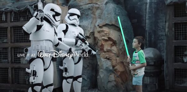 Disney's Newest Commercial Celebrates Unforgettable Magical Moments at ...