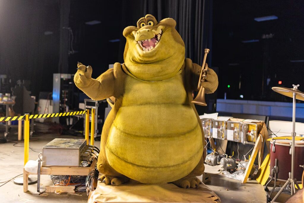 First Look: Tiana and Friends Audio-Animatronics coming to Tiana’s ...