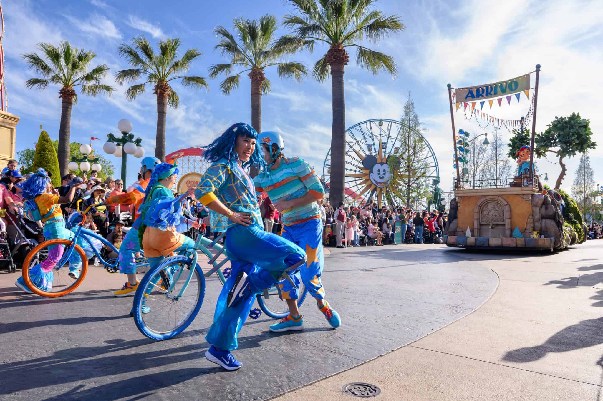 First Look at ‘Better Together: A Pixar Pals Celebration!’ Parade ...