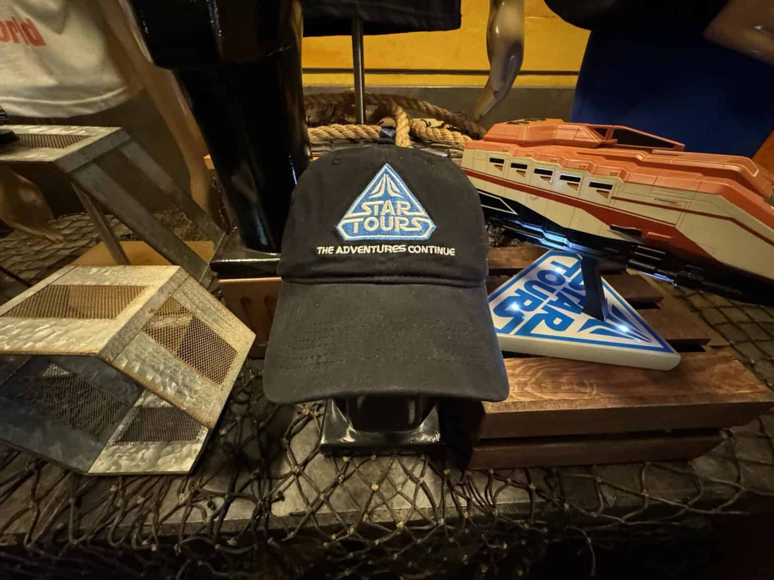 First Look: New Star Tours Cast Member-Inspired Merchandise Collection ...
