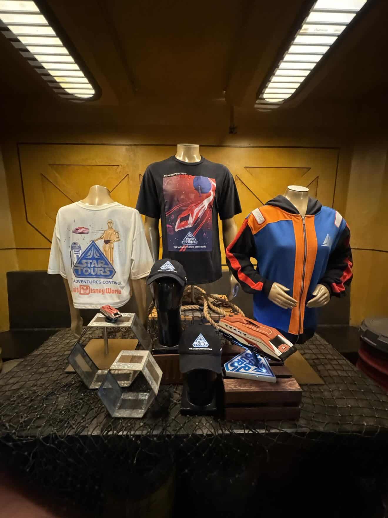 First Look: New Star Tours Cast Member-Inspired Merchandise Collection ...