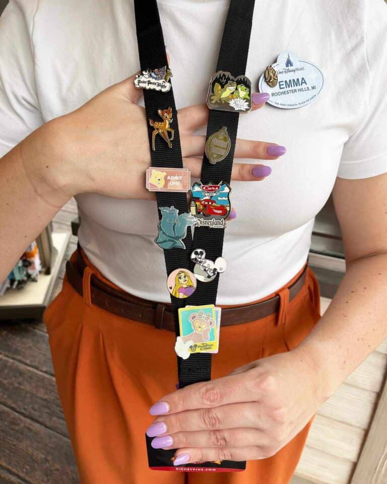 Pin Trading Kiosk Opens in Disney Springs | Chip and Company