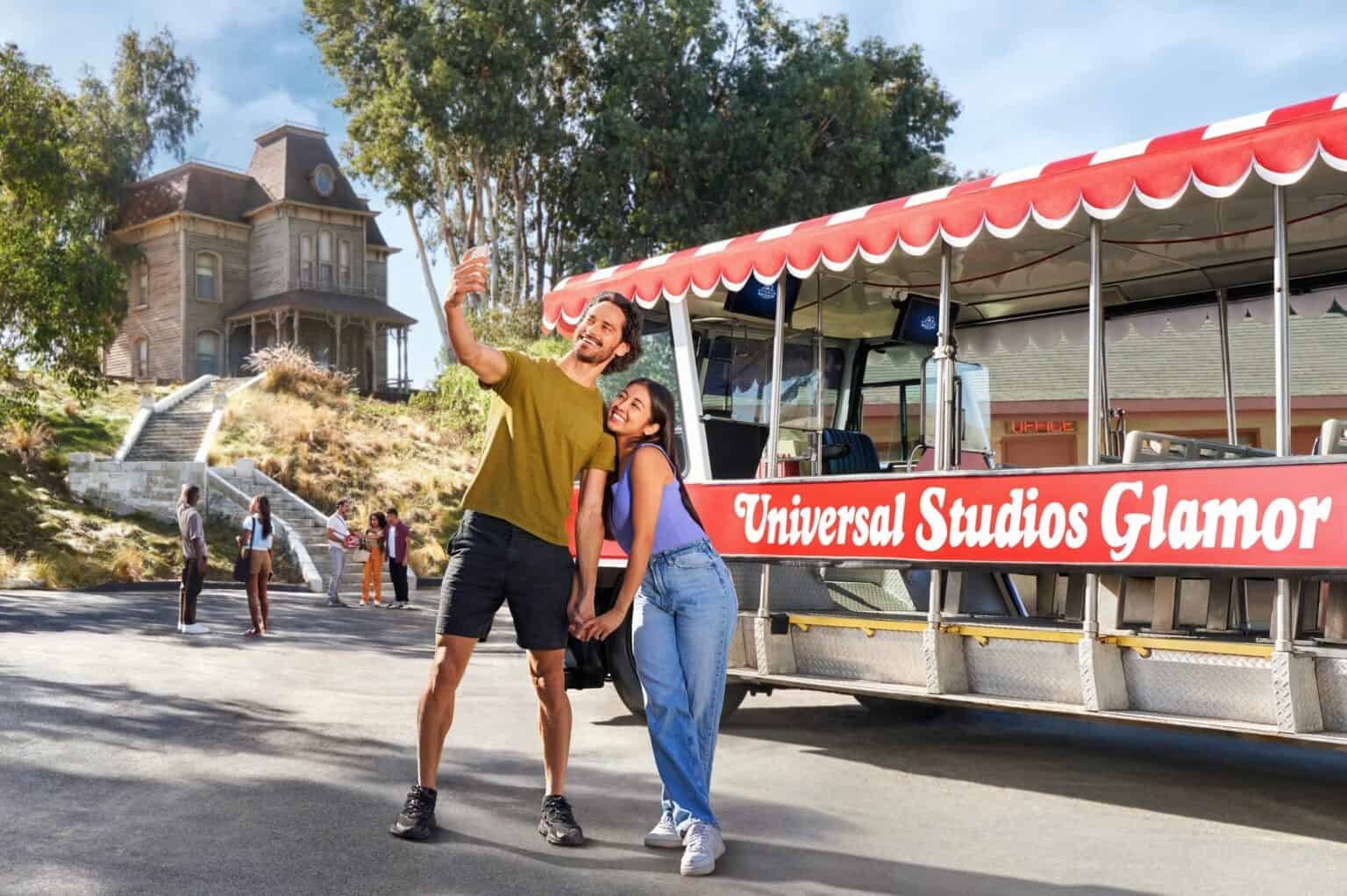 Universal Hollywood Celebrates 60th Anniversary of Studio Tour with New ...