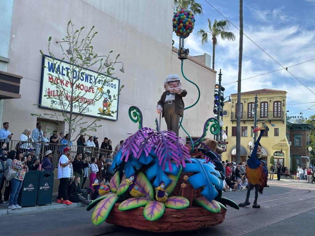 First Look at ‘Better Together: A Pixar Pals Celebration!’ Parade ...