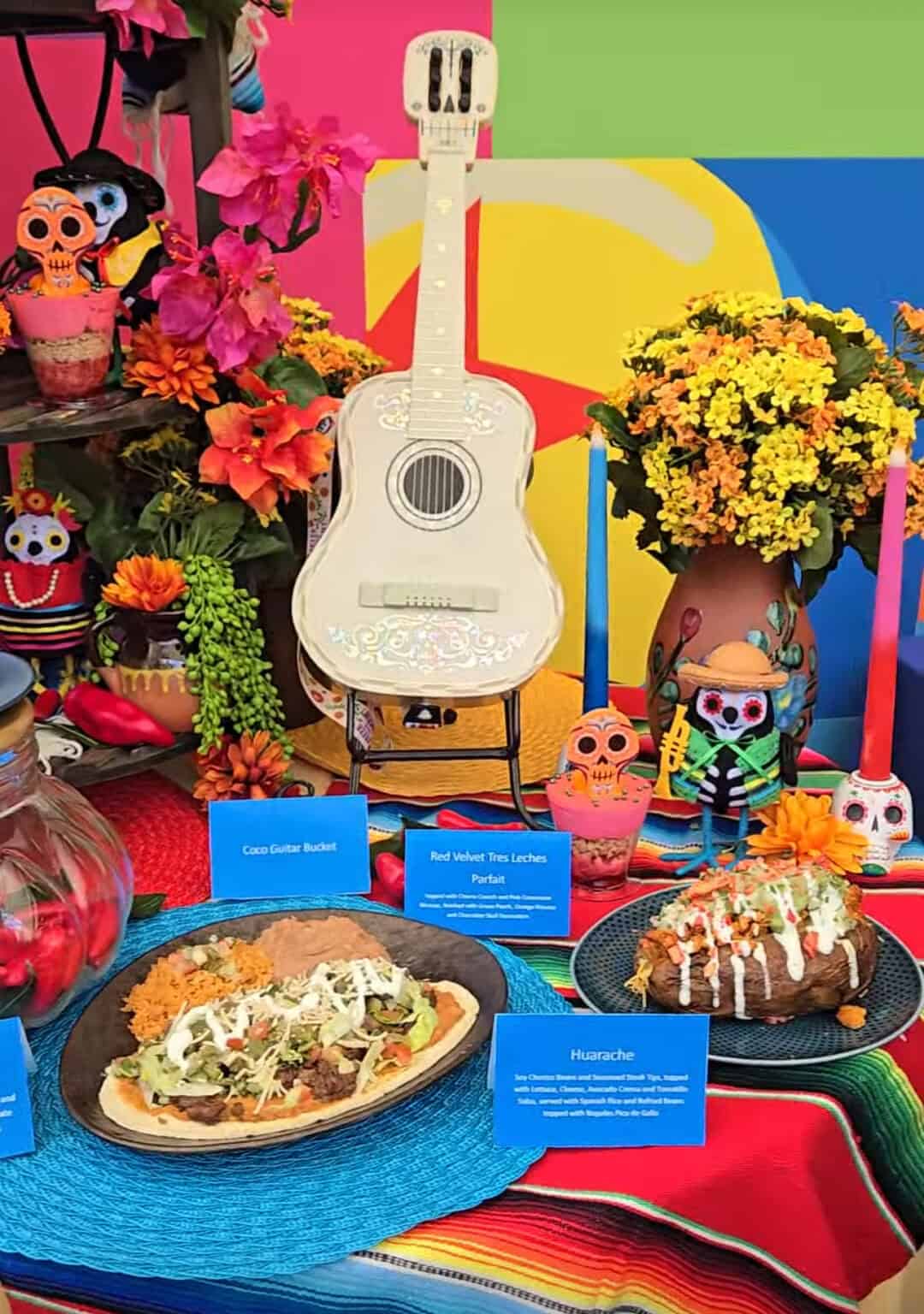 First Look at the Food & Beverages of Pixar Fest | Chip and Company