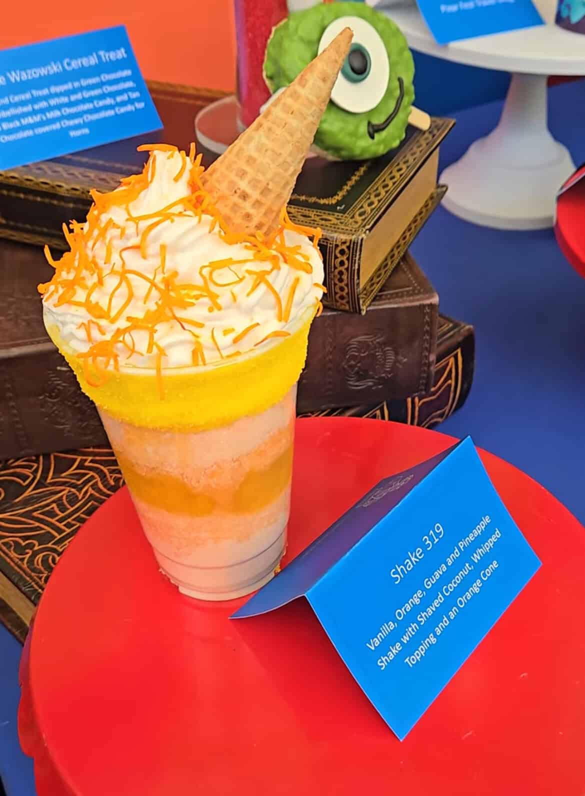 First Look at the Food & Beverages of Pixar Fest | Chip and Company