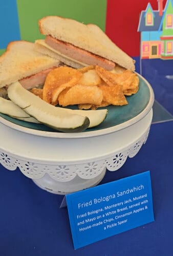 First Look at the Food & Beverages of Pixar Fest | Chip and Company