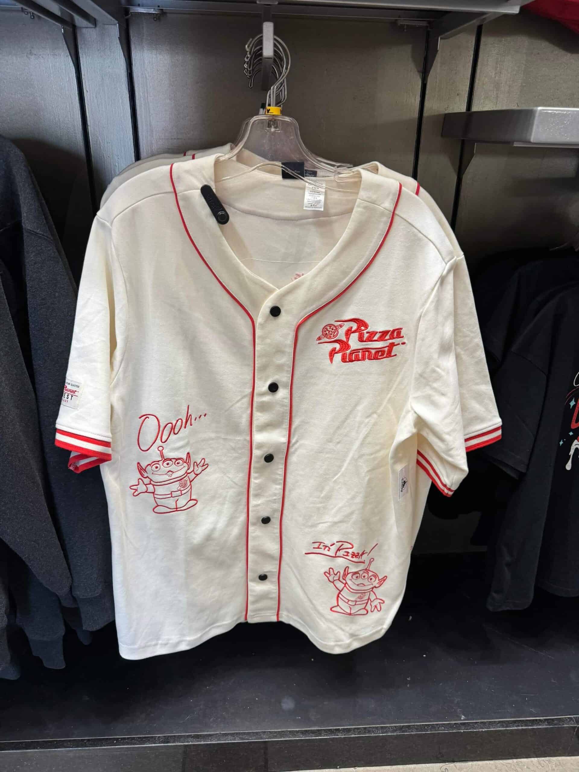 New Pizza Planet Collection Has Been Delivered To Hollywood Studios ...