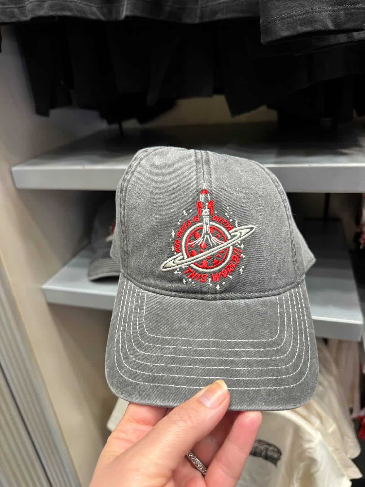 New Pizza Planet Collection Has Been Delivered To Hollywood Studios ...