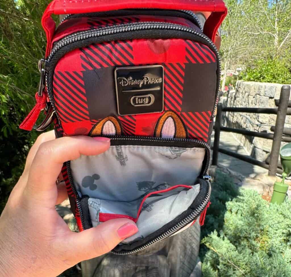 New Chip Lug Crossbody Bag Available At Epcot! | Chip and Company