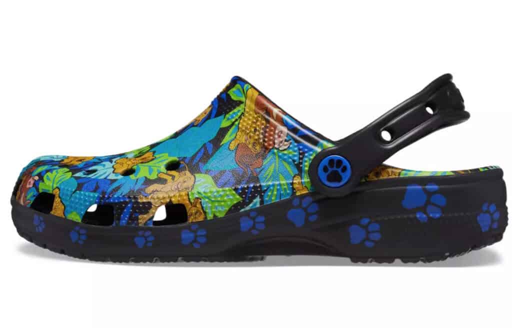 New The Lion King Crocs Now At The Disney Store! | Chip and Company