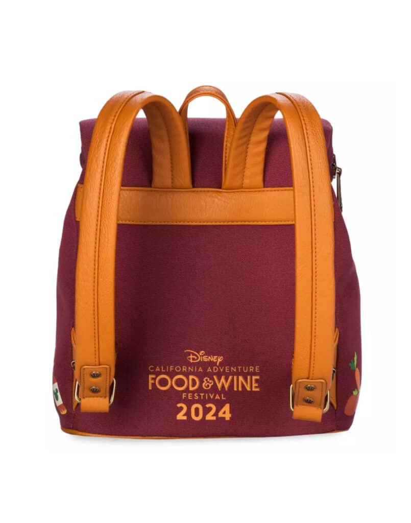 New Disney California Adventure Food & Wine Festival 2024 Loungefly ...