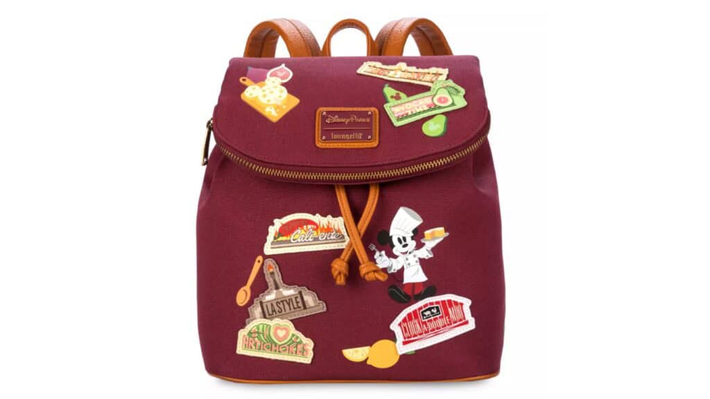 New Disney California Adventure Food & Wine Festival 2024 Loungefly ...