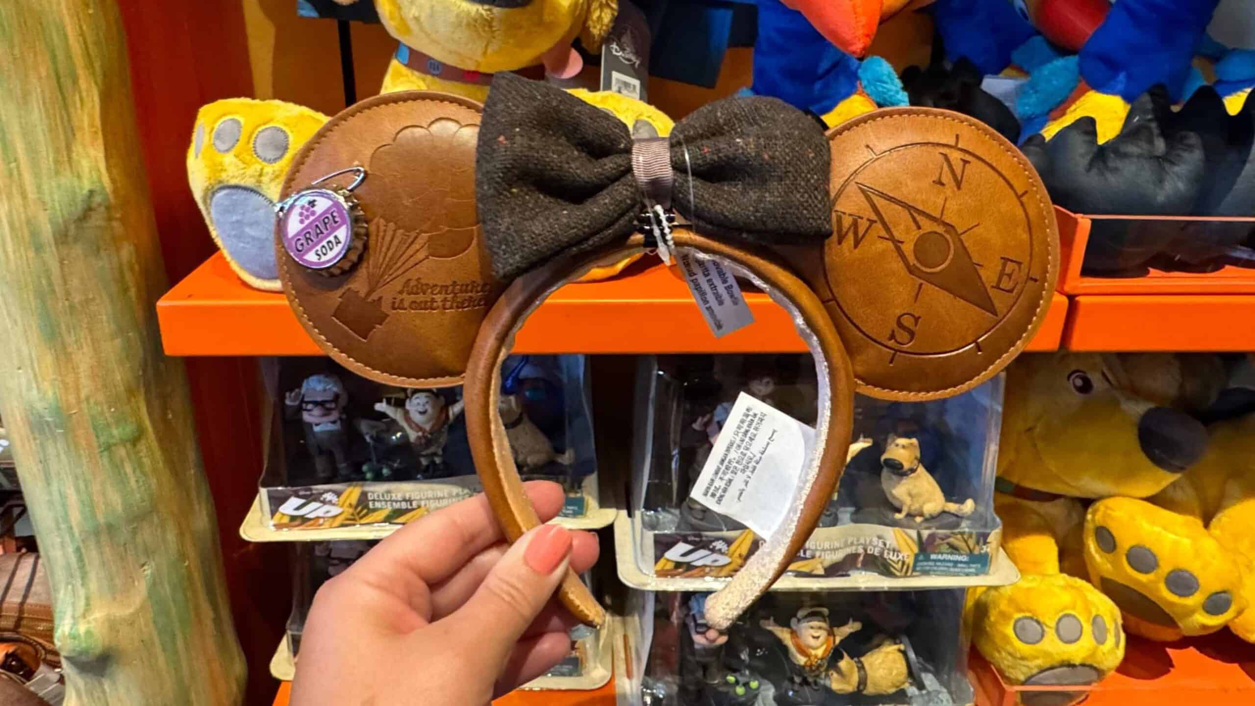 Adventure Is Out There With This New Up Ear Headband! | Chip and Company