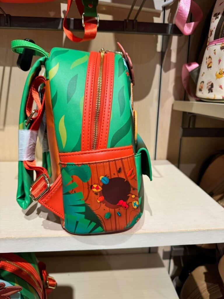 The New The Lion King Loungefly Backpack Is Now At Disney Springs ...