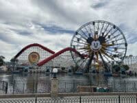 Loop Removed From Incredicoaster During Refurbishment at Disney ...