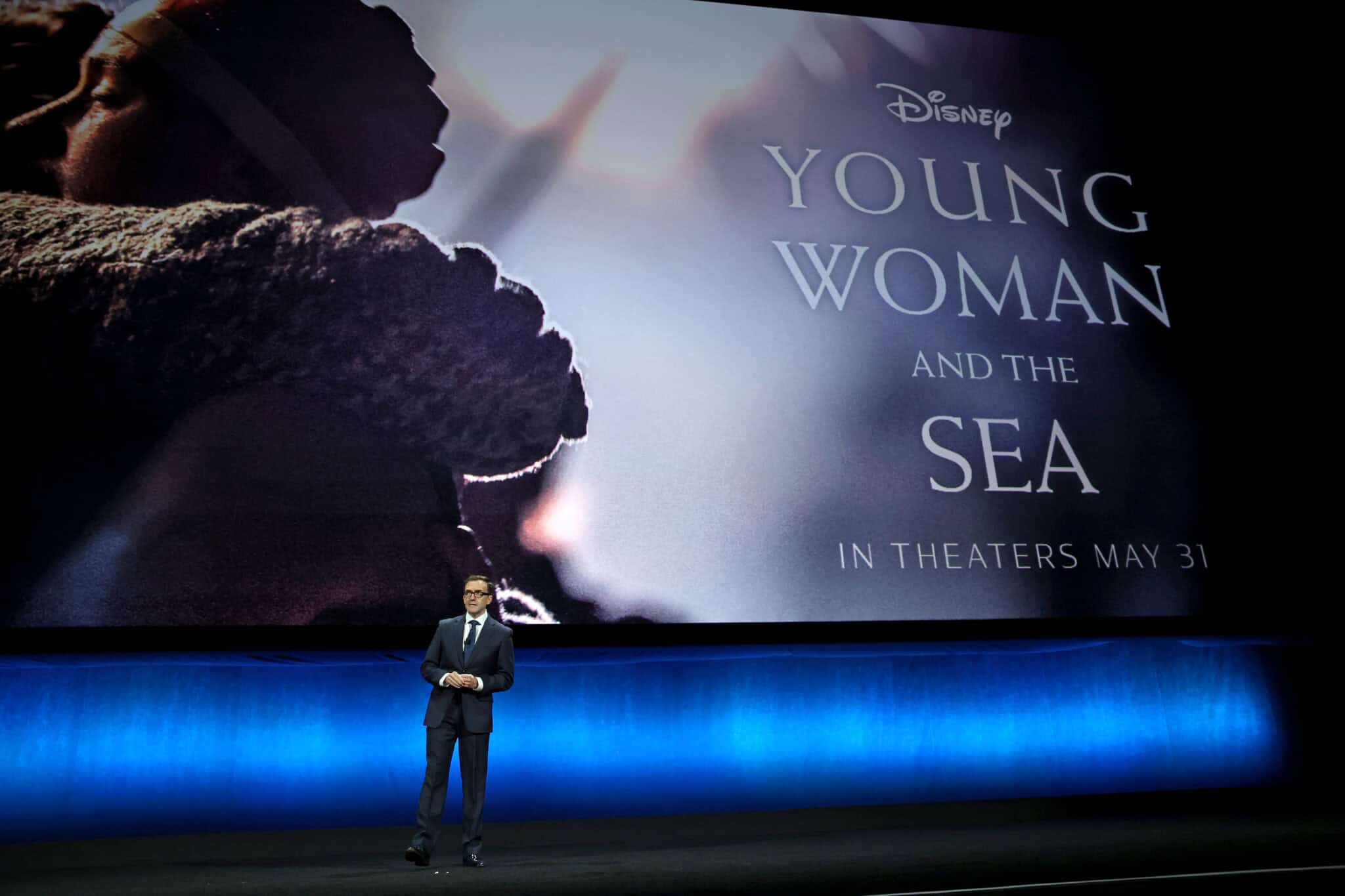 Disney Studios Wows at CinemaCon 2024 with Sneak Peeks and Star ...