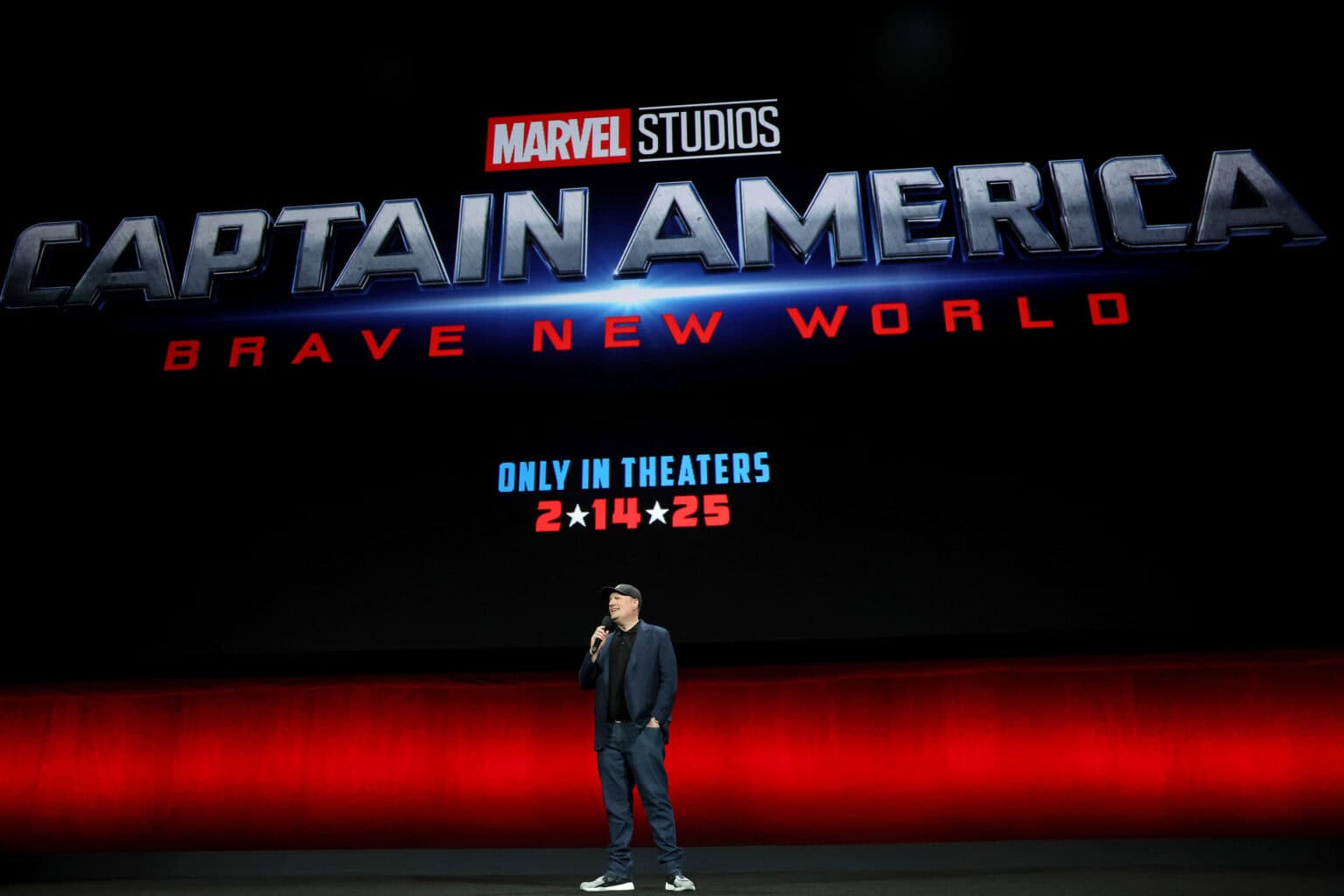 Disney Studios Wows at CinemaCon 2024 with Sneak Peeks and Star ...