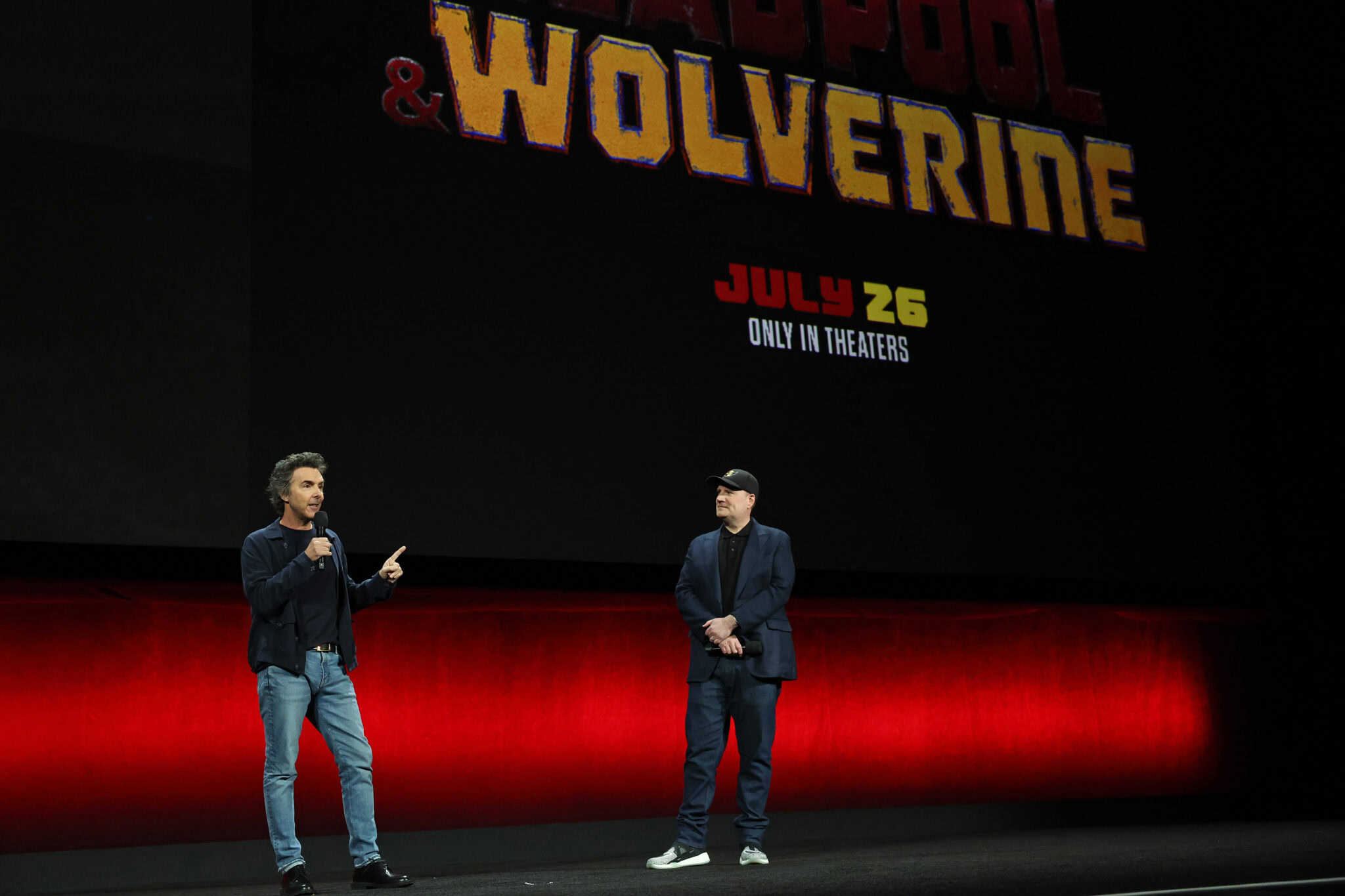 Disney Studios Wows at CinemaCon 2024 with Sneak Peeks and Star ...