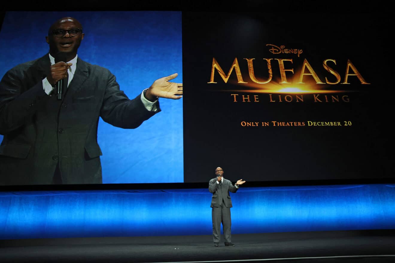 Disney Studios Wows at CinemaCon 2024 with Sneak Peeks and Star ...