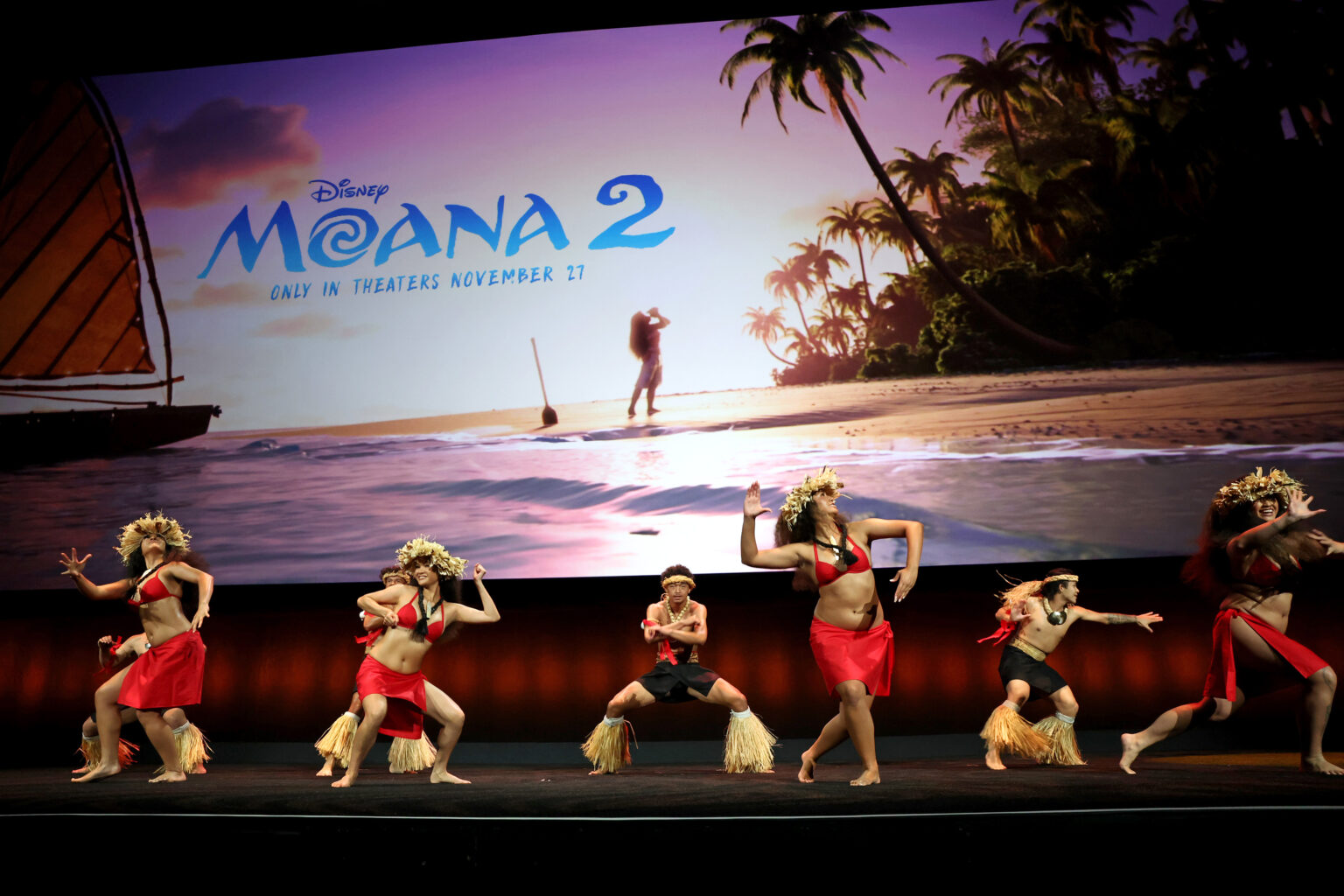 Disney Studios Wows at CinemaCon 2024 with Sneak Peeks and Star ...