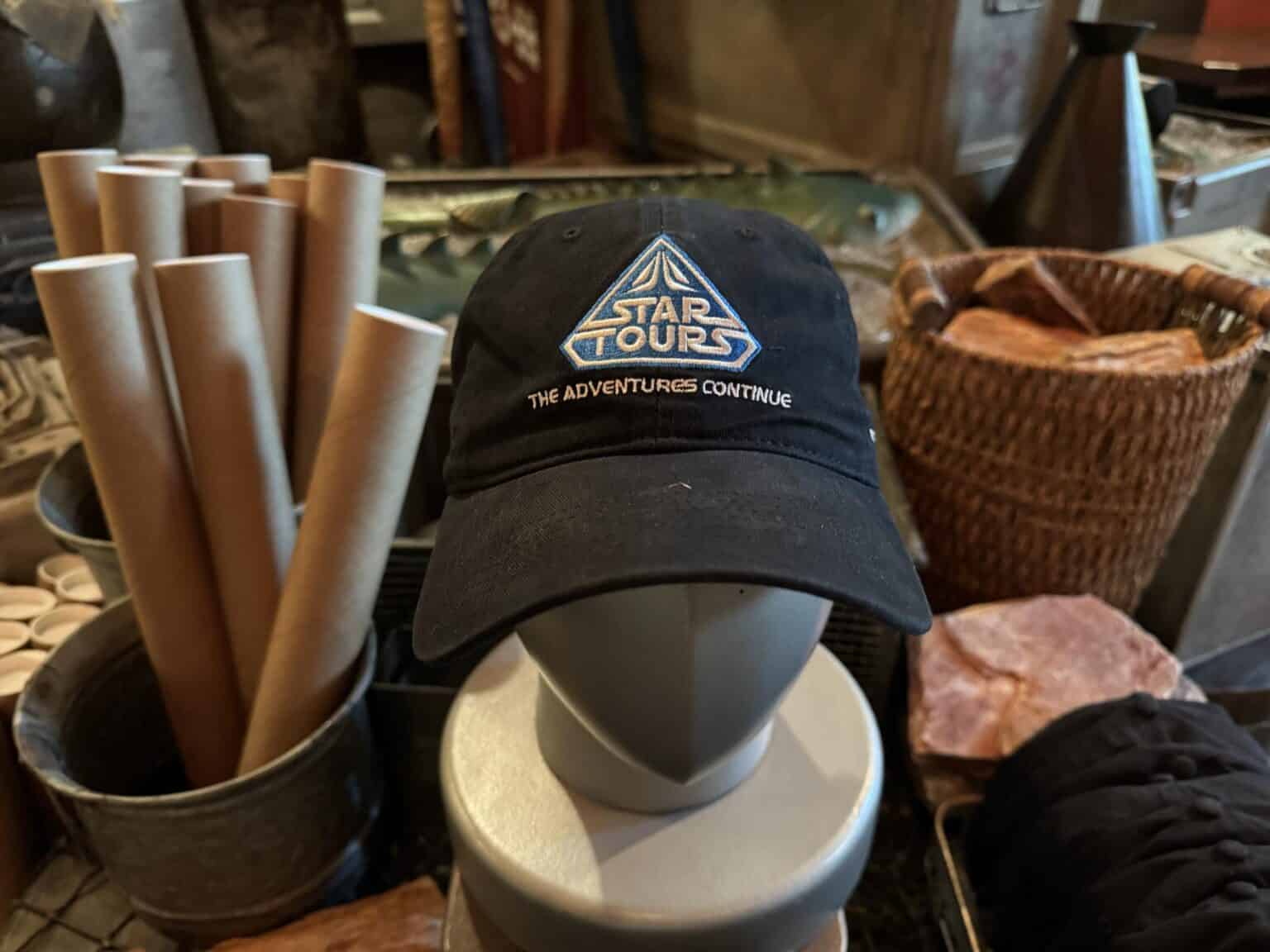 First Look: New Star Tours Cast Member-Inspired Merchandise Collection ...