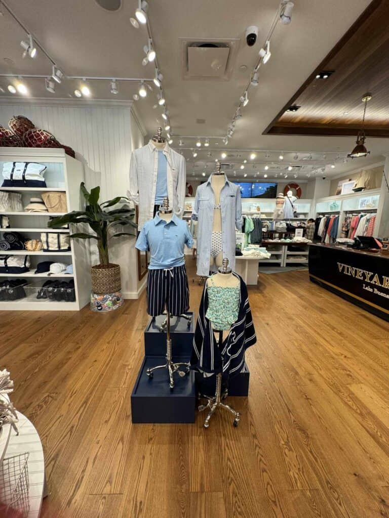 Vineyard Vines Store Now Open at Disney Springs | Chip and Company