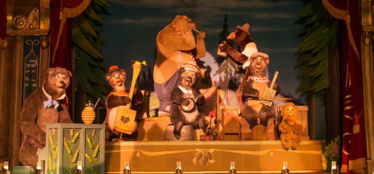 Country Bear Vacation Jamboree Returning to Tokyo Disneyland for First ...