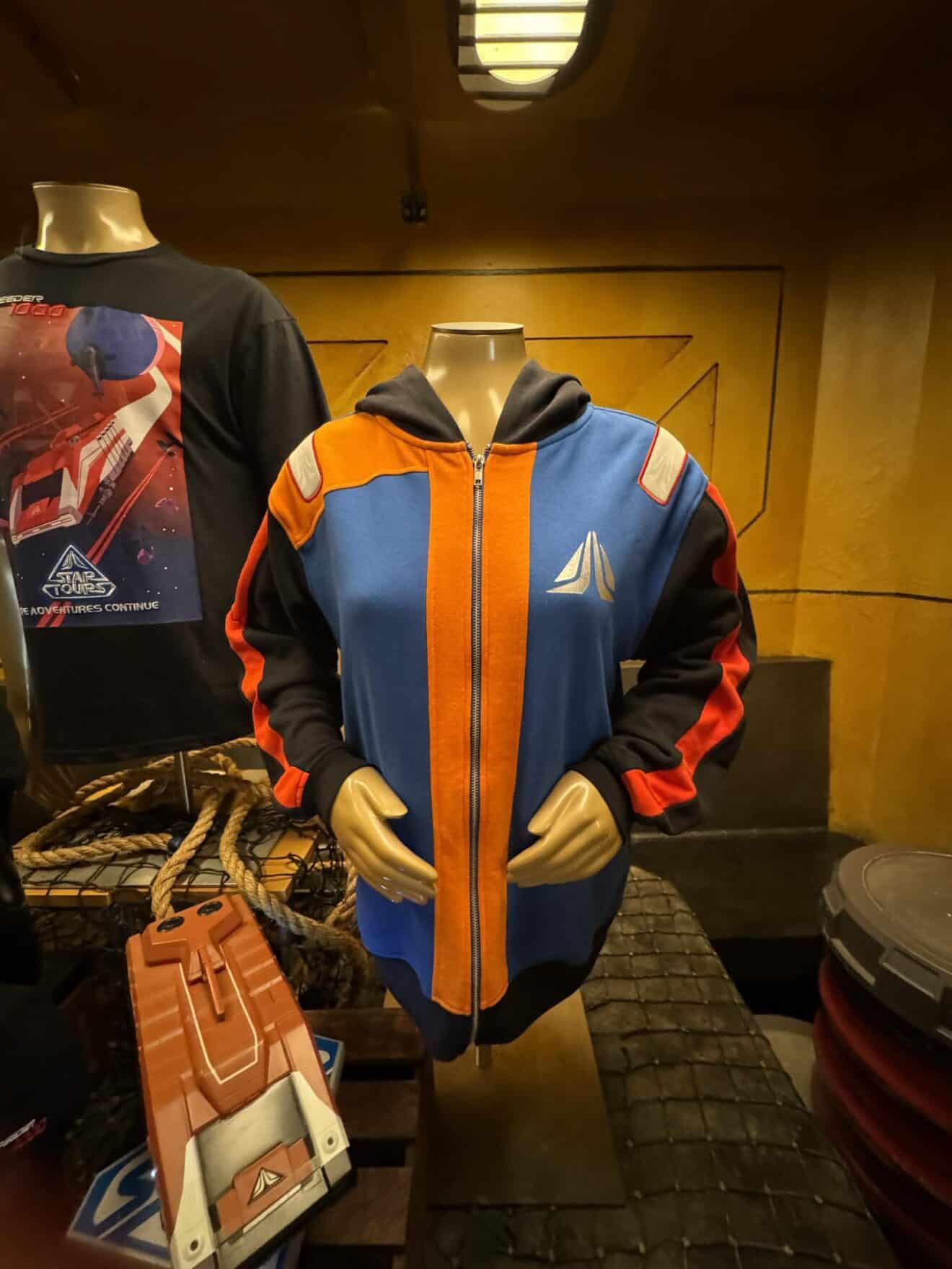 First Look: New Star Tours Cast Member-Inspired Merchandise Collection ...