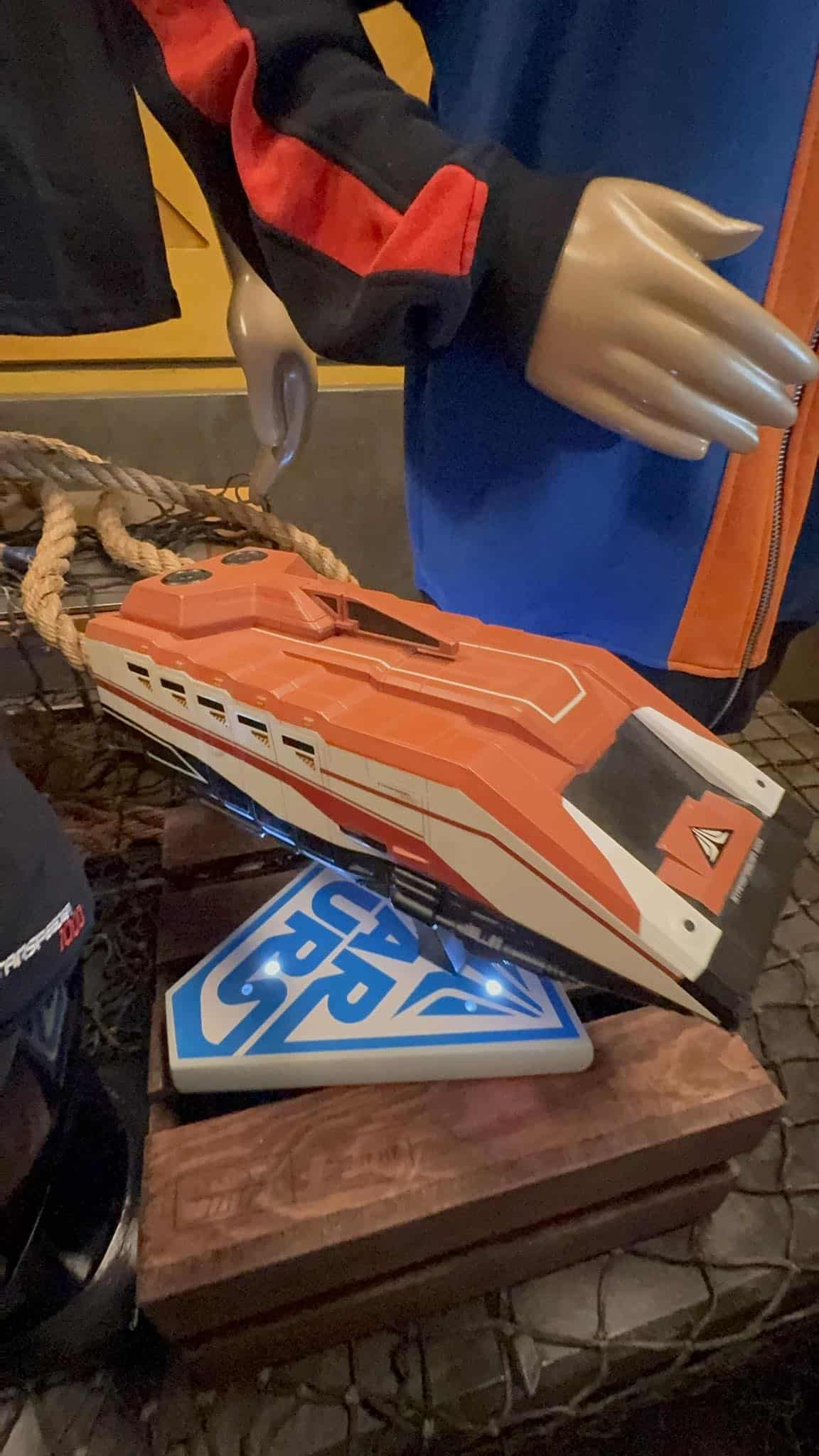 First Look: New Star Tours Cast Member-Inspired Merchandise Collection ...