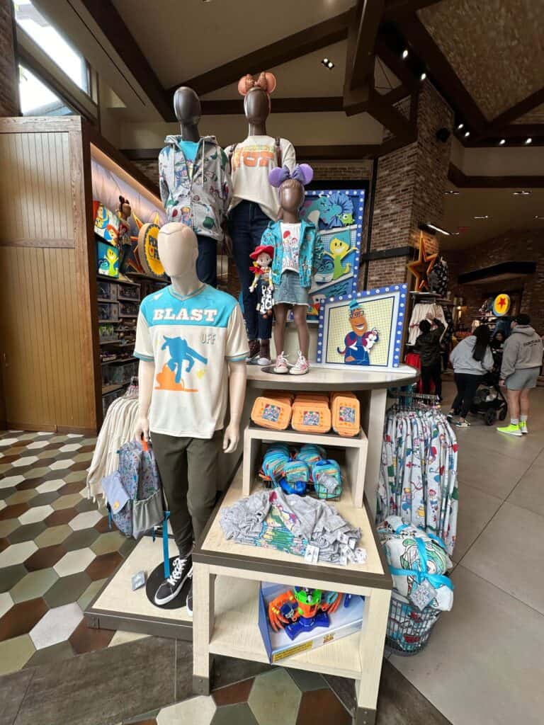 First Look at All-New Pixar Fest Merchandise | Chip and Company