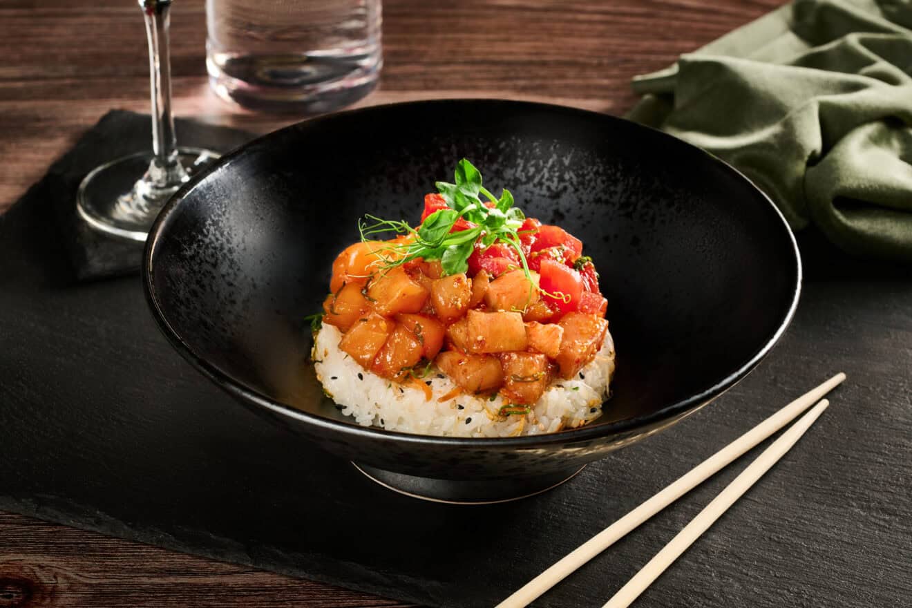 New Lunch Items at Morimoto Asia in Disney Springs | Chip and Company
