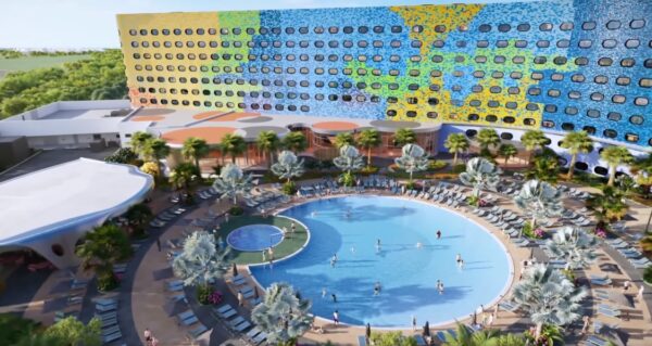 New Details Revealed for Universal Stella Nova and Universal Terra Luna ...