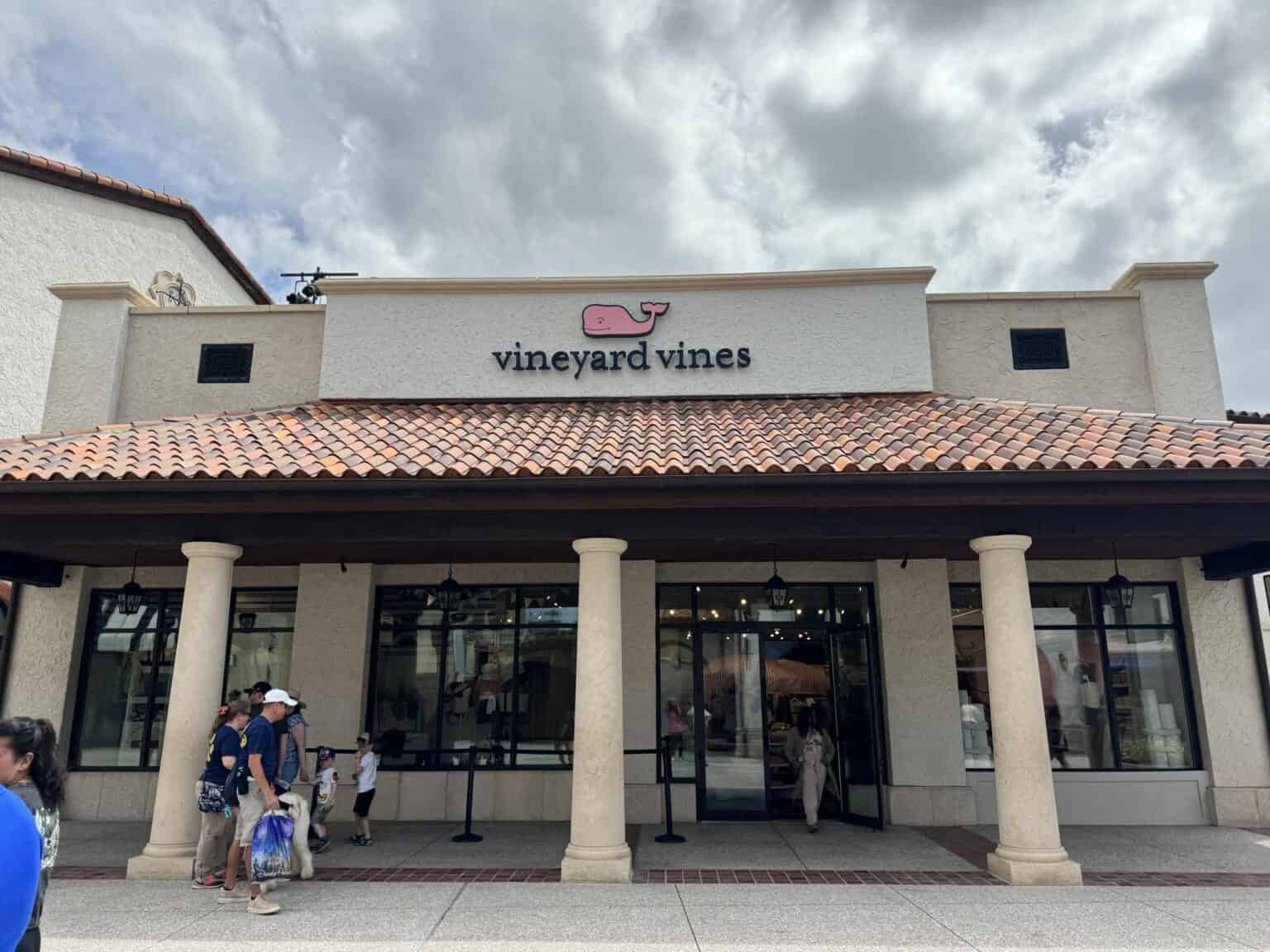 Vineyard Vines Store Now Open at Disney Springs | Chip and Company