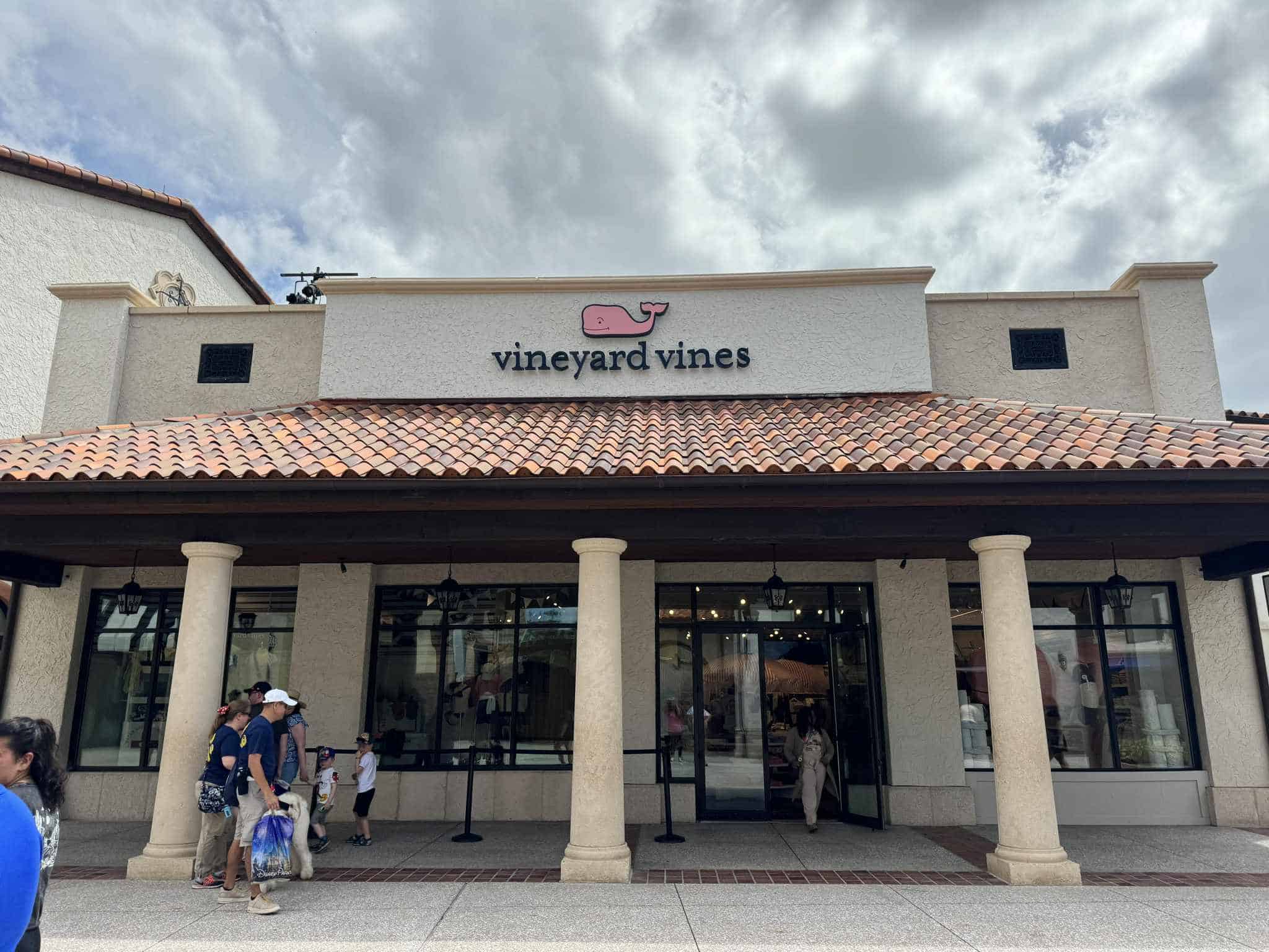 Vineyard Vines Store Now Open at Disney Springs | Chip and Company