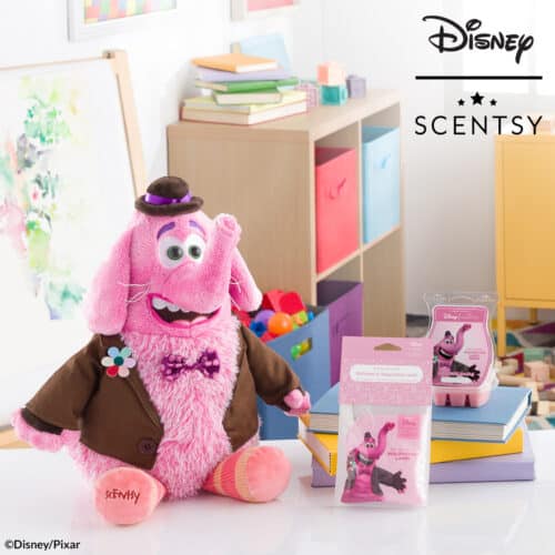 All-New Pixar's Inside Out 2 Collection Coming from Scentsy | Chip and ...