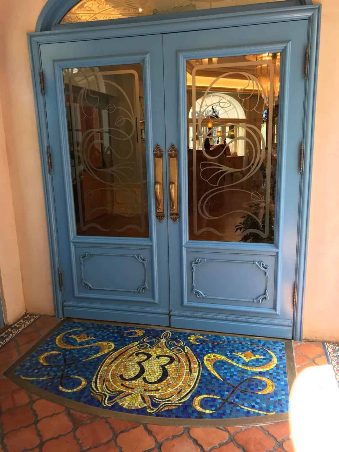 Disney Working on Movie Based on Club 33 | Chip and Company