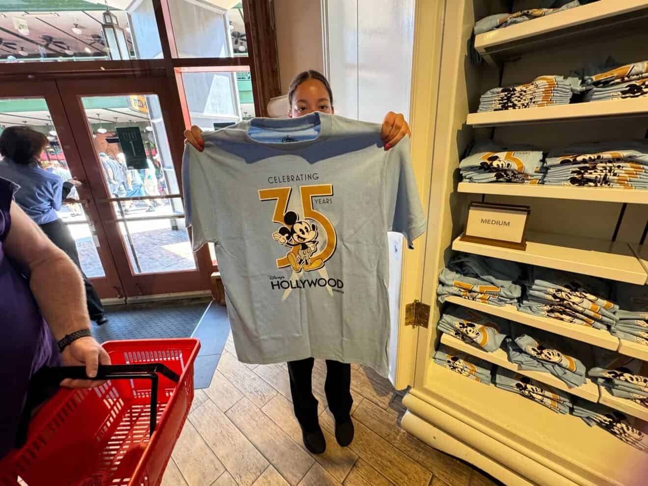 Disney's Hollywood Studios Celebrates 35 Years with Limited-Edition ...