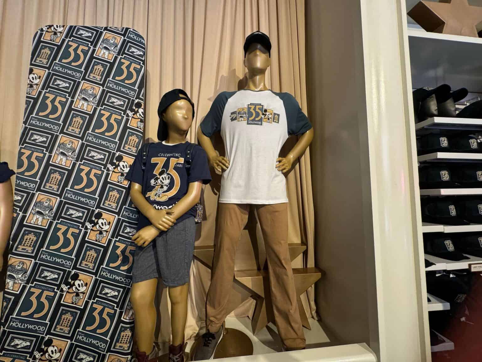 Disney's Hollywood Studios Celebrates 35 Years with Limited-Edition ...