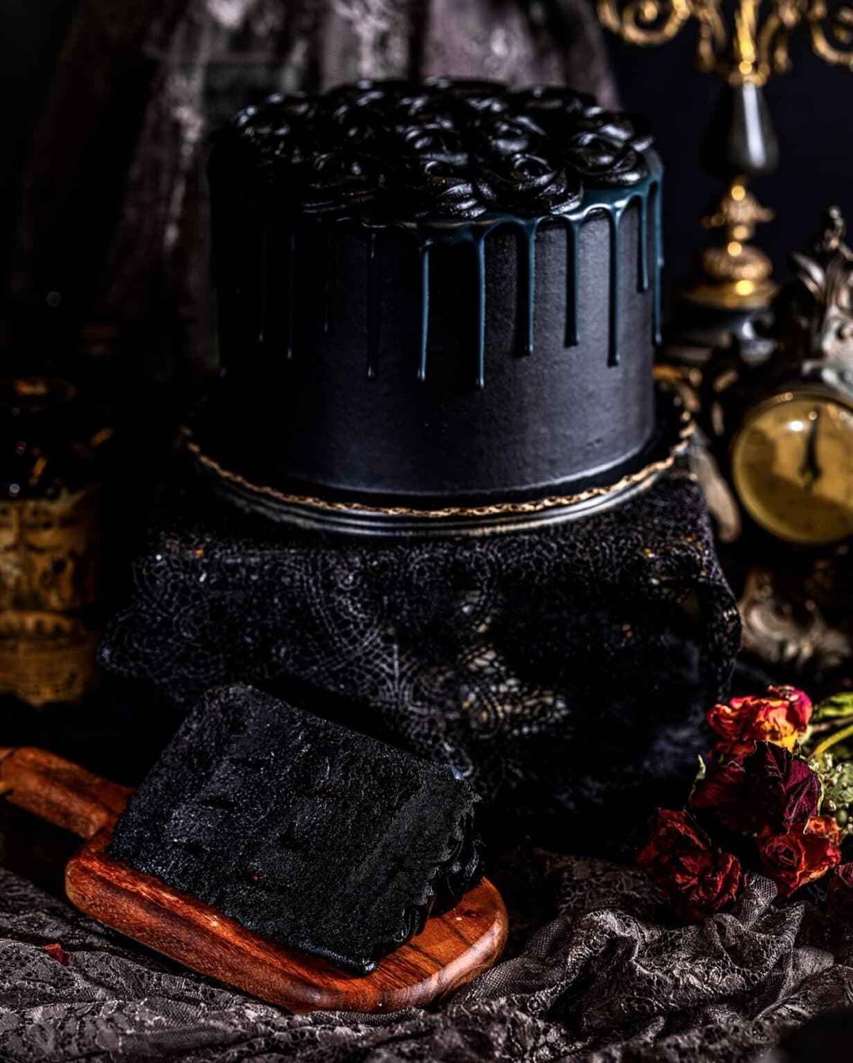 Gideon's Bakehouse Celebrates World Goth Day with Sinisterly Sweet ...