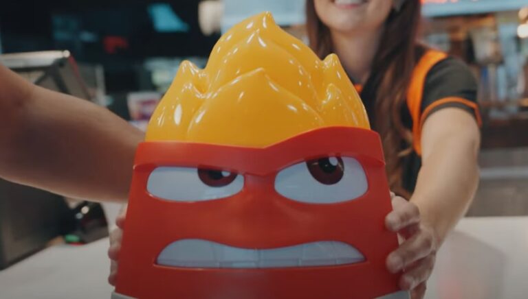 Anger Popcorn Bucket and More Coming to Regal Theaters for Pixar's ...
