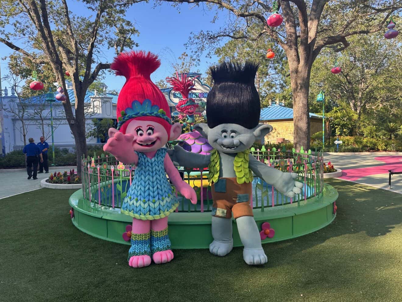 Beyond the Movies at Universal Orlando's DreamWorks Land | Chip and Company