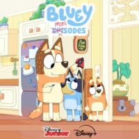 New Bluey Minisodes”Coming to Disney in July | Chip and Company